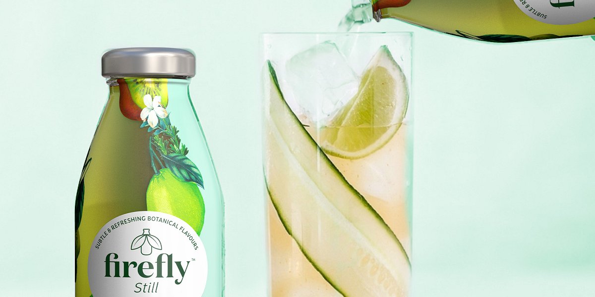Firefly launches stunning new branding