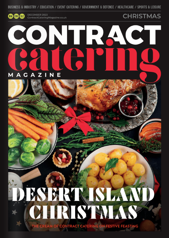 Contract Catering Magazine