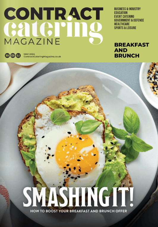 Contract Catering Magazine