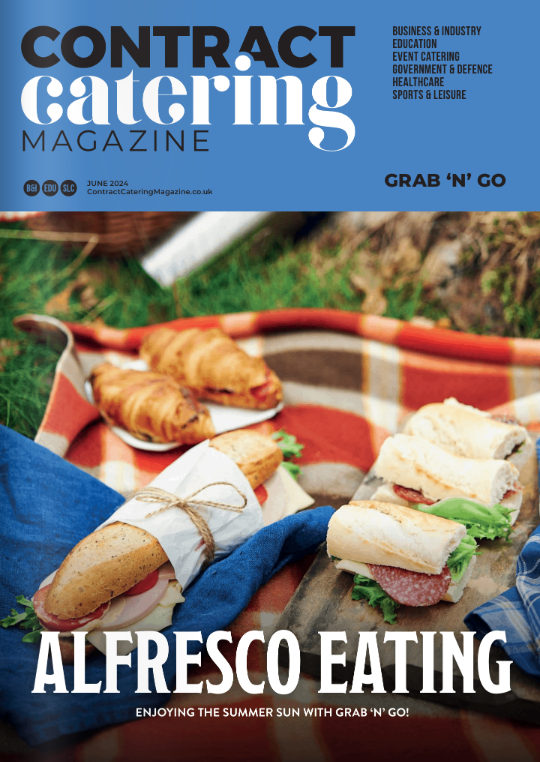 Contract Catering Magazine