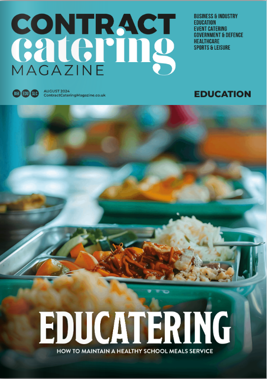Contract Catering Magazine