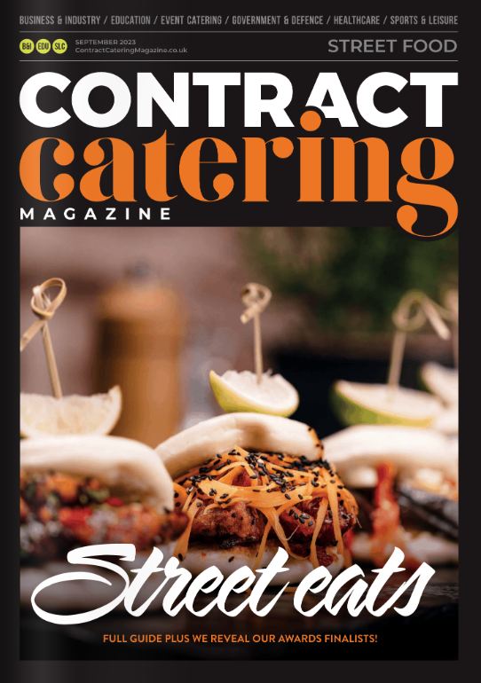 Contract Catering Magazine Contract Catering Magazine