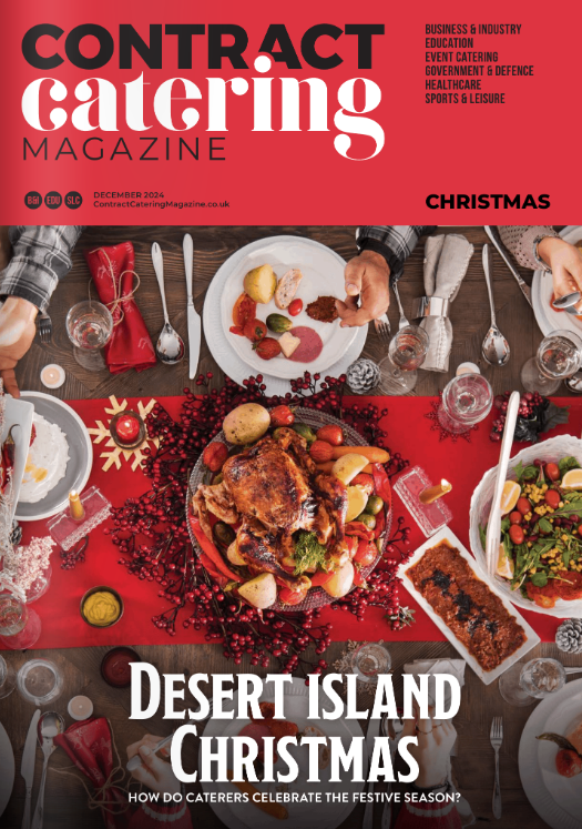Contract Catering Magazine