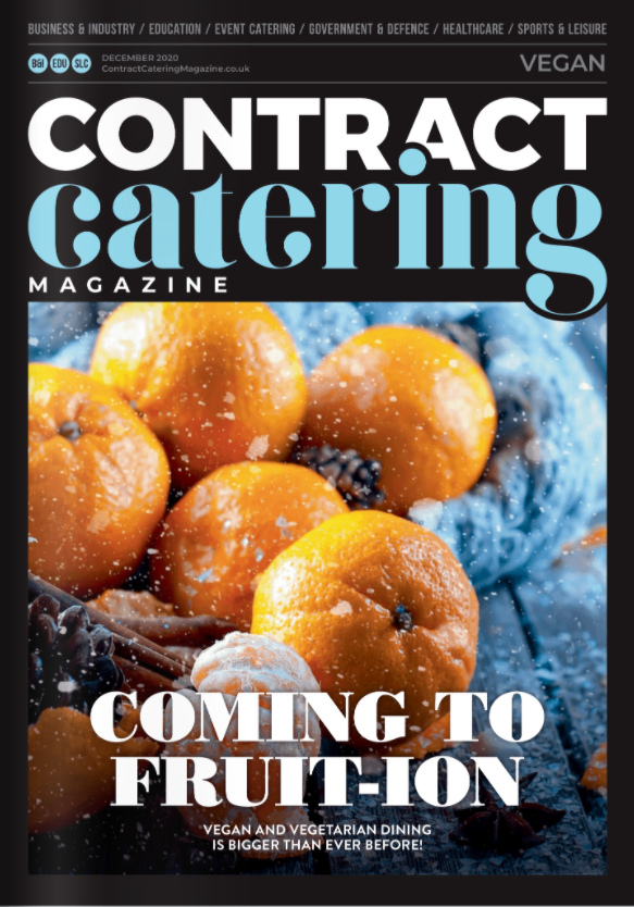Contract Catering - Magazine Contract Catering - Magazine