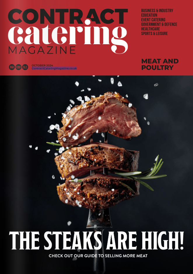 Contract Catering Magazine