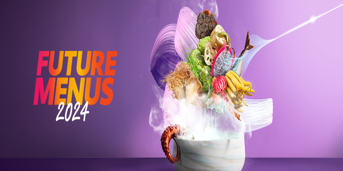 Unilever reveals future menus